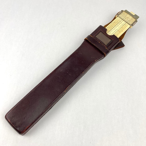 Versalog | Office | Vintage Frederick Post Co Versalog 46 Bamboo Hemmi ...